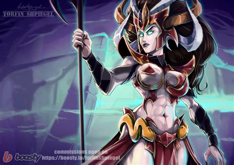 Morathiredraw By Torfinshpiegel On Deviantart