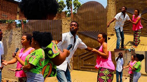 Wamugabo Numugore Wiwe Bafatiye Milly Mwibarabara Birakomeye Youtube