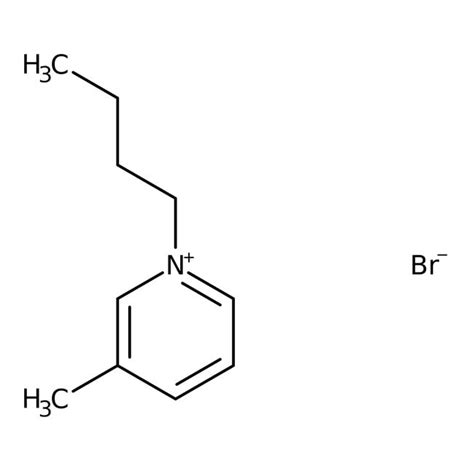 1 Butyl 3 Methylpyridinium Bromide 980 Tci America Quantity 5 G