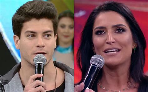 De Arthur Aguiar a Maria Joana Saiba quem está na Super Dança dos Famosos Notícias da TV