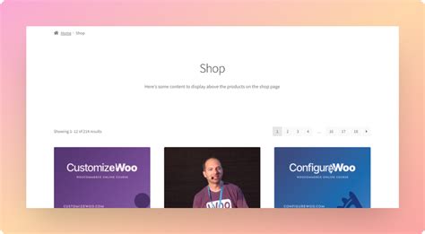 Woocommerce How To Remove The Default Sorting Dropdown