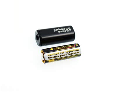 Silicon Micro DAC Periodic Audio