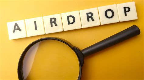 Airdrop Crypto Pengertian Dan Cara Mendapatkannya