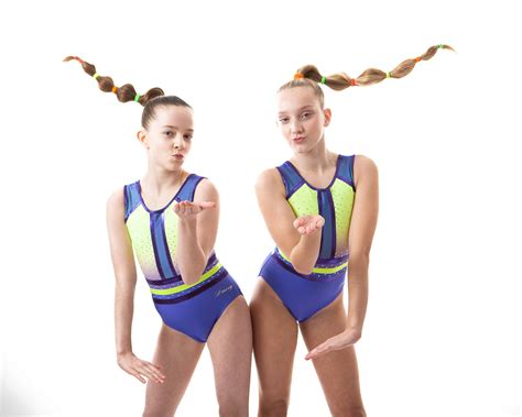 Glisten Leotard Darcy International