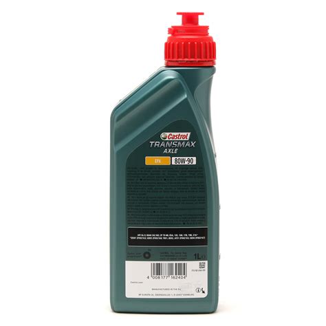 Castrol Transmax Axle EPX W L MotoroelDirekt At