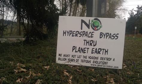 Lets Talk About That Hyperspace Bypass In Democrat And Republican Terms