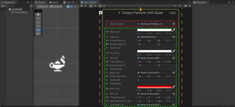 Unity Vfxgraph特效源文件的shader详解 游戏特效案例库 Unity Vfxgraph特效源文件的shader详解 游戏特效案例库