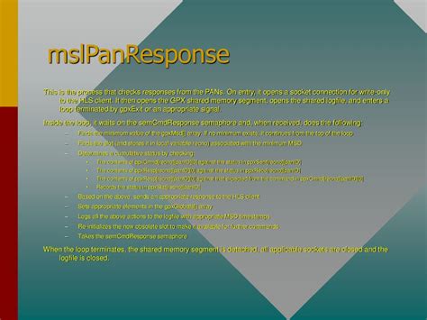 The Monsoon Implementation Of The Generic Pixel Server Ppt Download