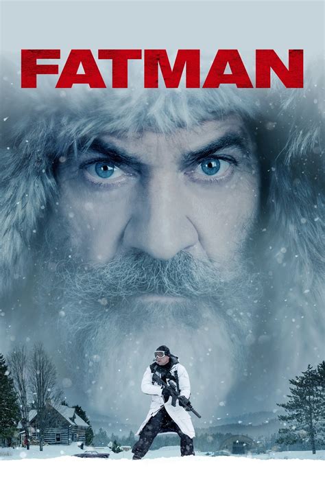 Fatman 2020 Posters The Movie Database TMDB