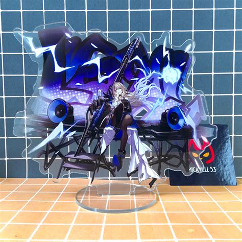 Mua Standee Honkai Star Rail Standee Acrylic Anime Manga Game Honkai