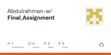 final assignment final assignment ipynb at main · abdulrahman w final