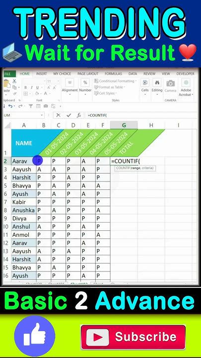 Excel Present Data Find Tutorial Excel Exceltraining Exceltips Exceltutorial Exceltricks