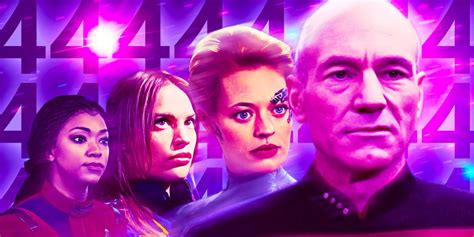 Every Star Trek Shows Season 4 Ranked Worst To Best