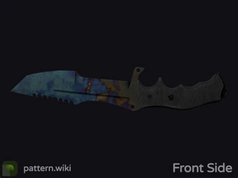 Huntsman Knife Case Hardened Patternwiki