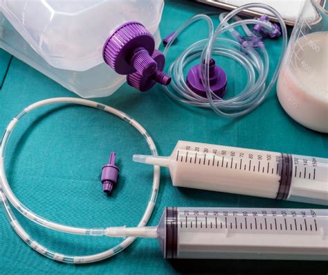 G Tube Feeding What Patients And Caregivers Should Know Applied Medical Tech