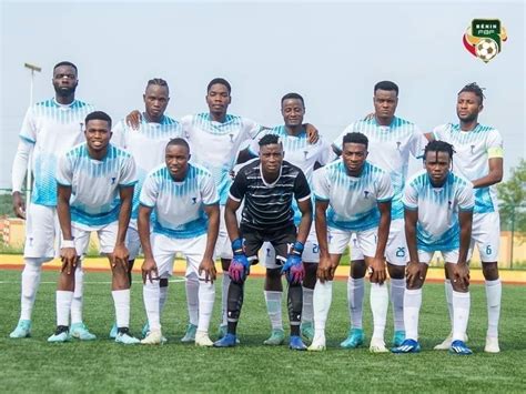 Coupe de la Confédération Caf 2024 2025 L aventure de Dadjè Fc s