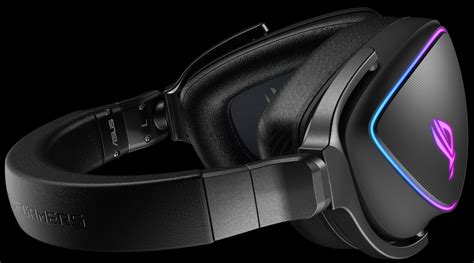 The ROG Delta S Gaming Headset Remixes A Classic For Even Better Audio Everywhere