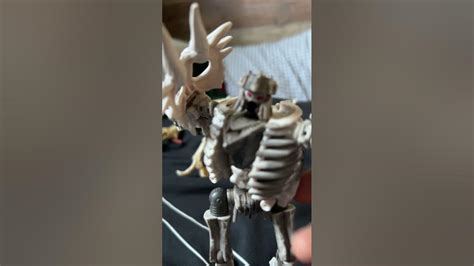 Fossilizers Part 6 Viral Transformers Toys Youtube