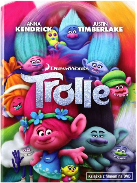 Trolls Dvd Dvd James Corden Dvds Bol