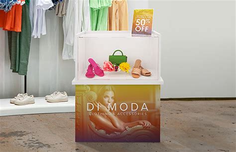 Display Cases Acrylic Metal Glass Counters Cabinets Displays2go