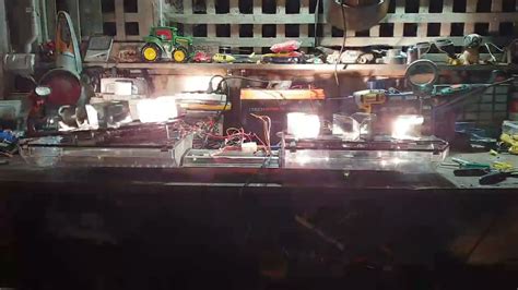 CODE 3 MX7000 Lightbar YouTube