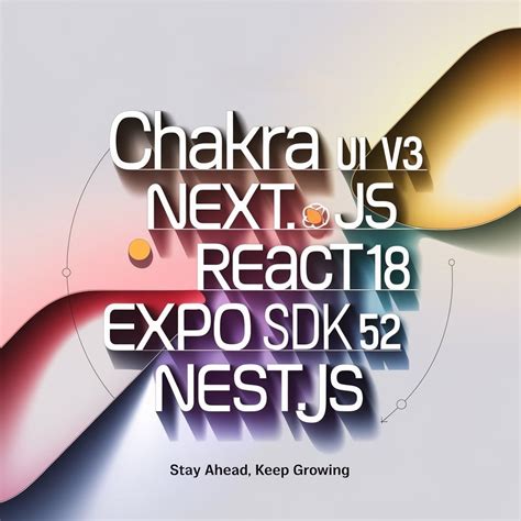 Ololade Sanya On Linkedin World Development Chakraui Nextjs Reactjs Expo Sentry Nestjs