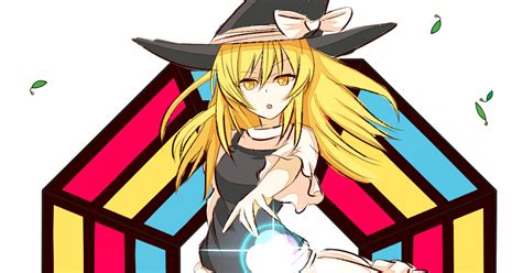 東方 ワンドロ魔理沙 Cocoのイラスト Pixiv