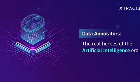 Data Annotators Who Are They And What Do They Do