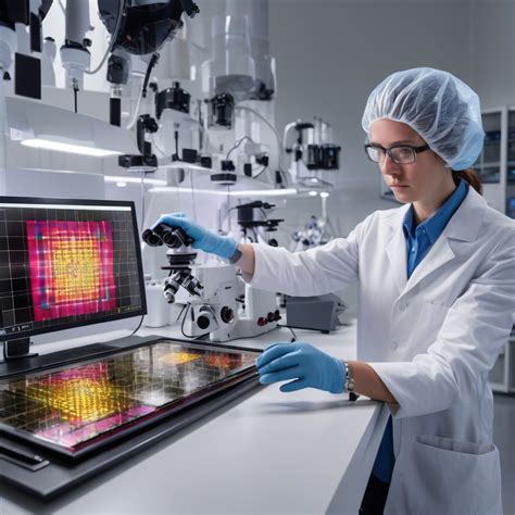 Perovskite Image Sensor Catches 3x More Light Could Transform Cameras Medical Imaging The