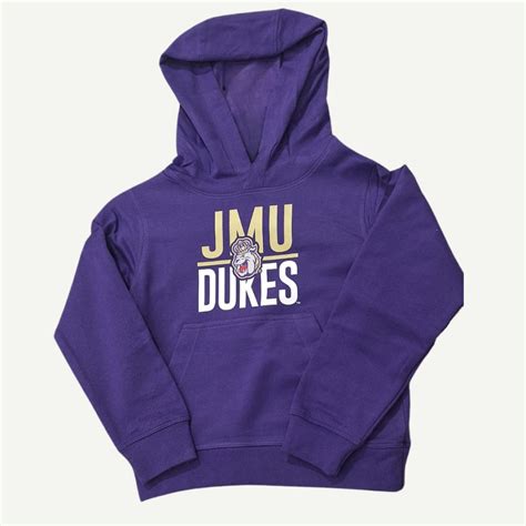 Jmu Dukes Hoodie
