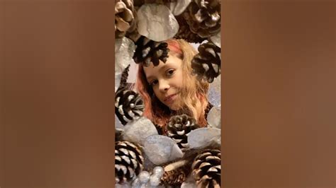 Я украсила ёлку а моя собственная ёлка как из пинтерест Youtube