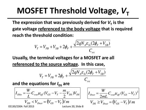 Load Threshold