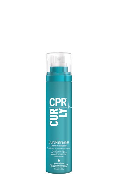 Cpr Curly Curl Refresher Hairfit