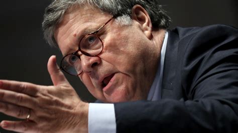 Bill Barr Says Trumps Indictment Is Very Damning If Even Half Of It Is True Fox News