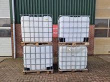 Used Intermediate Bulk Container Ibc For Sale TranStore Equipment More Machinio