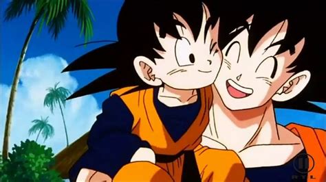 Dragon Ball Así Se Ve La Versión Adulta De Goten Código Espagueti