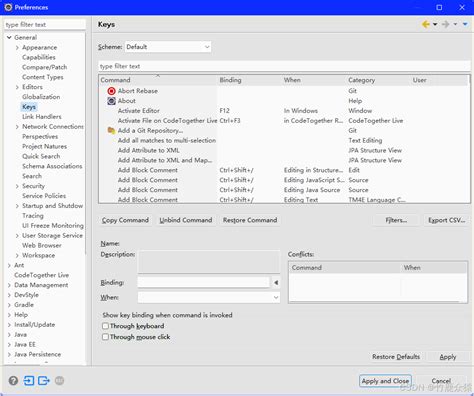 【eclipse系列】eclipse快捷键和设置eclipse快捷键设置 Csdn博客 【eclipse系列】eclipse快捷键和设置eclipse快捷键设置 Csdn博客