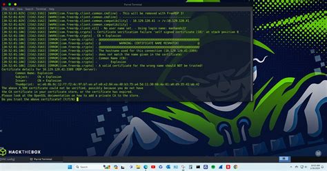 Explosion Tutorial RDP Machines Hack The Box Forums