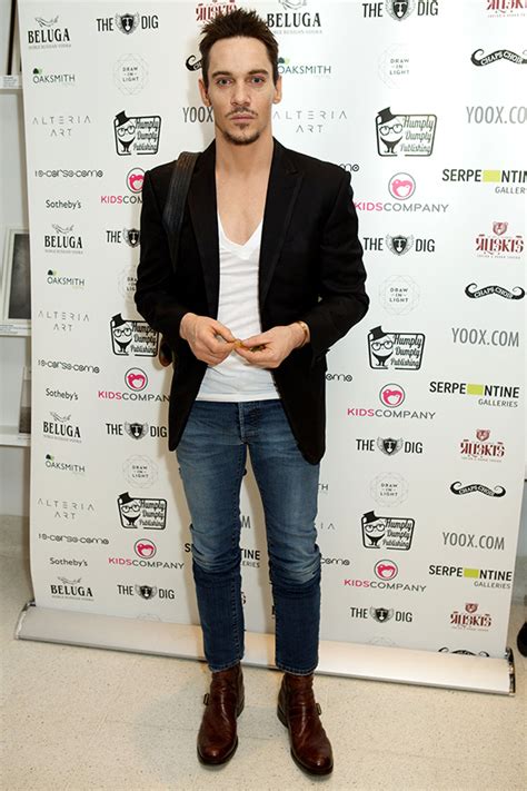 Jonathan Rhys Meyers In Underwear Naked Male Celebrities