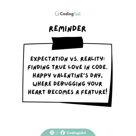 Codingidol On Linkedin Happyvalentinesday Codinglife Developerhumor