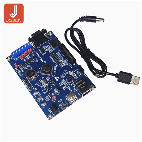 Placa De Desenvolvimento De Controle Industrial STM F VET Aprendizagem CAN Duplo