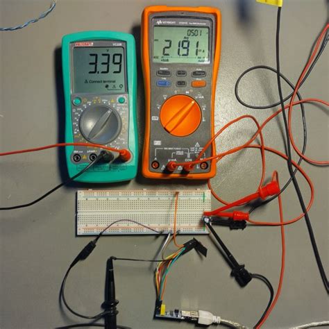 Esp8266 Web Server Saves 60 Power With A 1 Ms Delay Hackaday