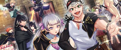 3449x1440 Resolution Black Clover 4k Characters 3449x1440 Resolution