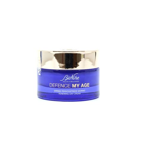 Bionike Defence My Age Rewnewing Day Cream 50ml Guardian Singapore