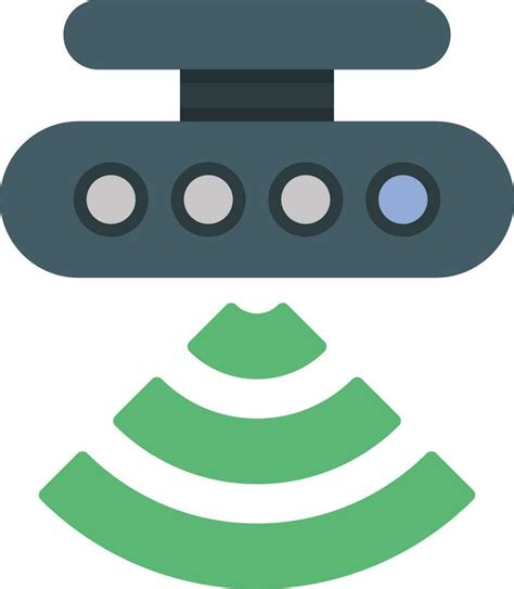 Motion Sensor Vector Icon 30375306 Vector Art At Vecteezy