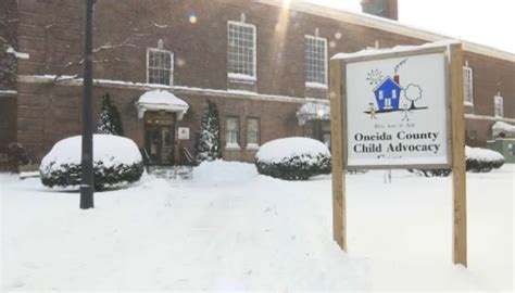 Preventing Human Trafficking In Oneida County
