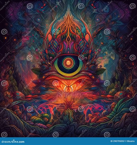 Ayahuasca Experience Spiritual Psychedelic Hallucinations Surreal