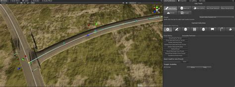 Nick Owens Procedural Cities For Games Part 2 Street And Bridge