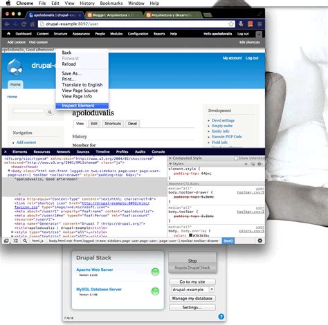 Arquitectura Y Desarrollo De Software Cómo Construir Un Módulo En Drupal 7 Paso A Paso