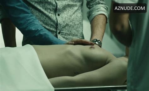 Alba Ribas Breasts Scene In The Corpse Of Anna Fritz Aznude
